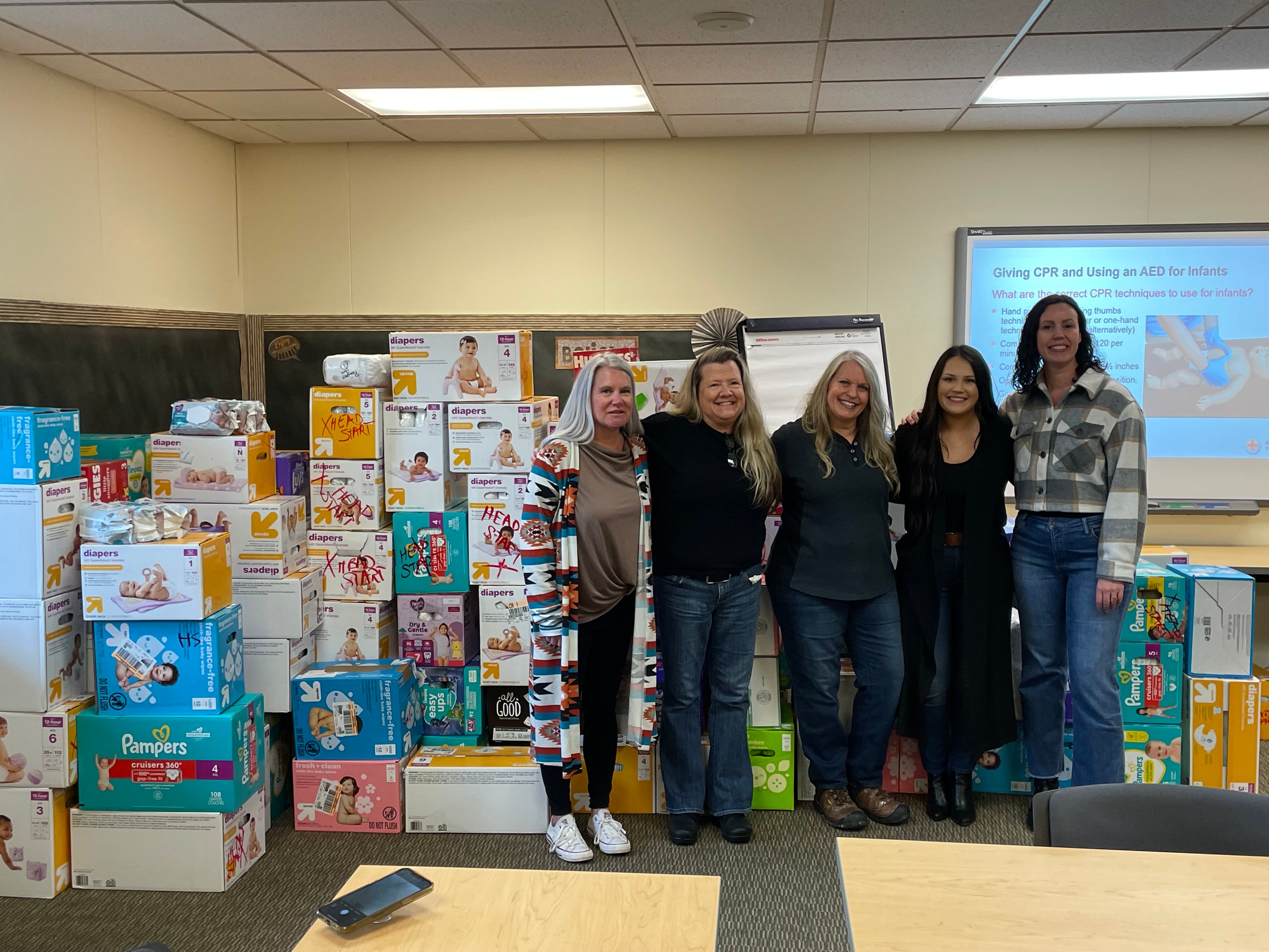 NORPAC Community Involvement - NORPAC