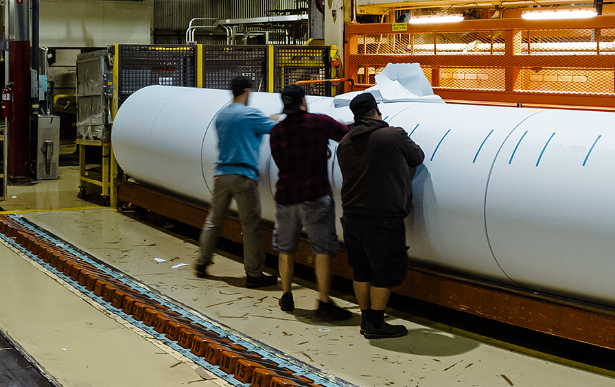 North Pacific Paper Company (NORPAC) - Sustainable Paper Manufacturing