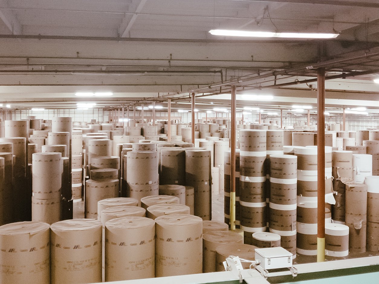 Our Story - North Pacific Paper Company (NORPAC)